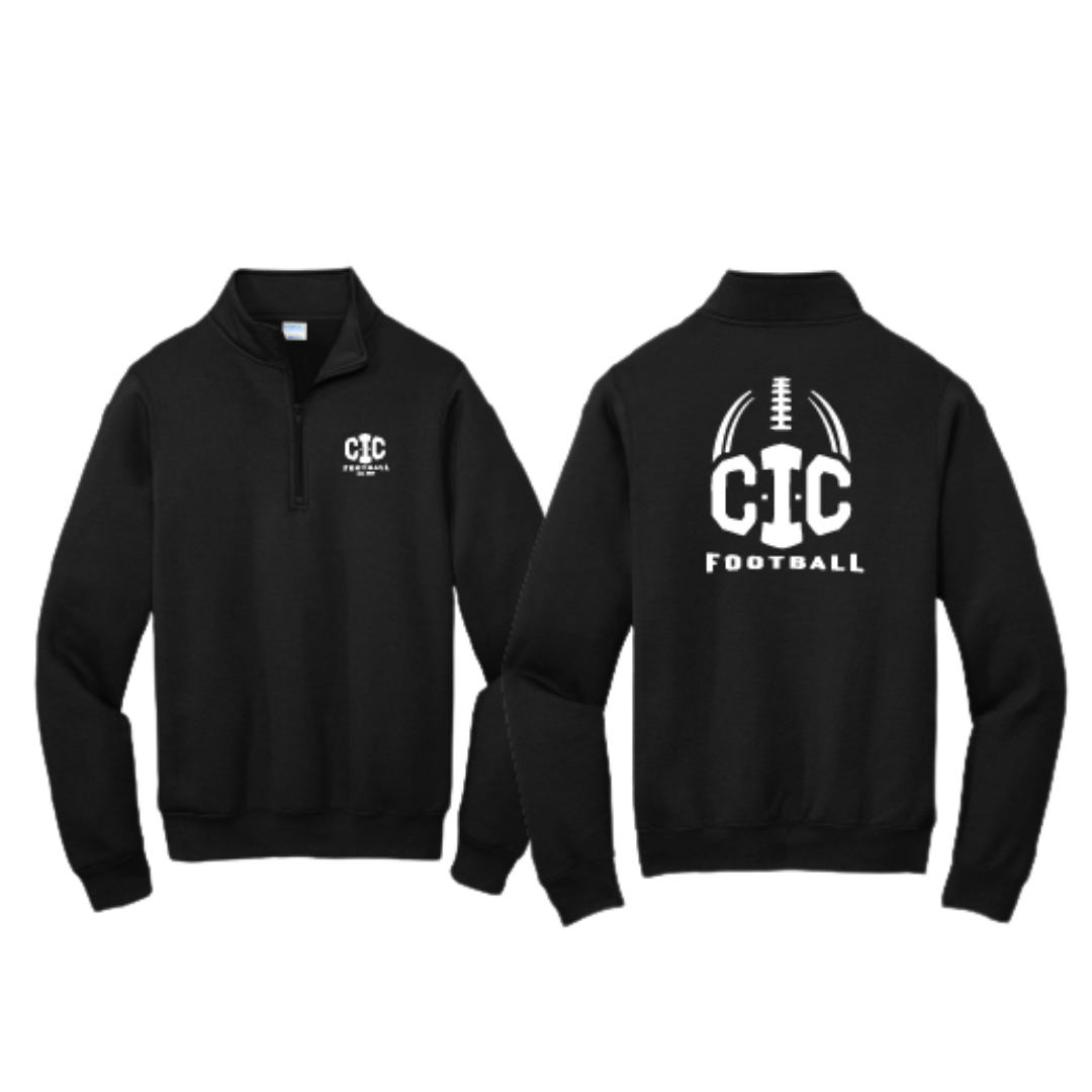 Core Fleece 1/4 Zip – A and C Custom Apparel